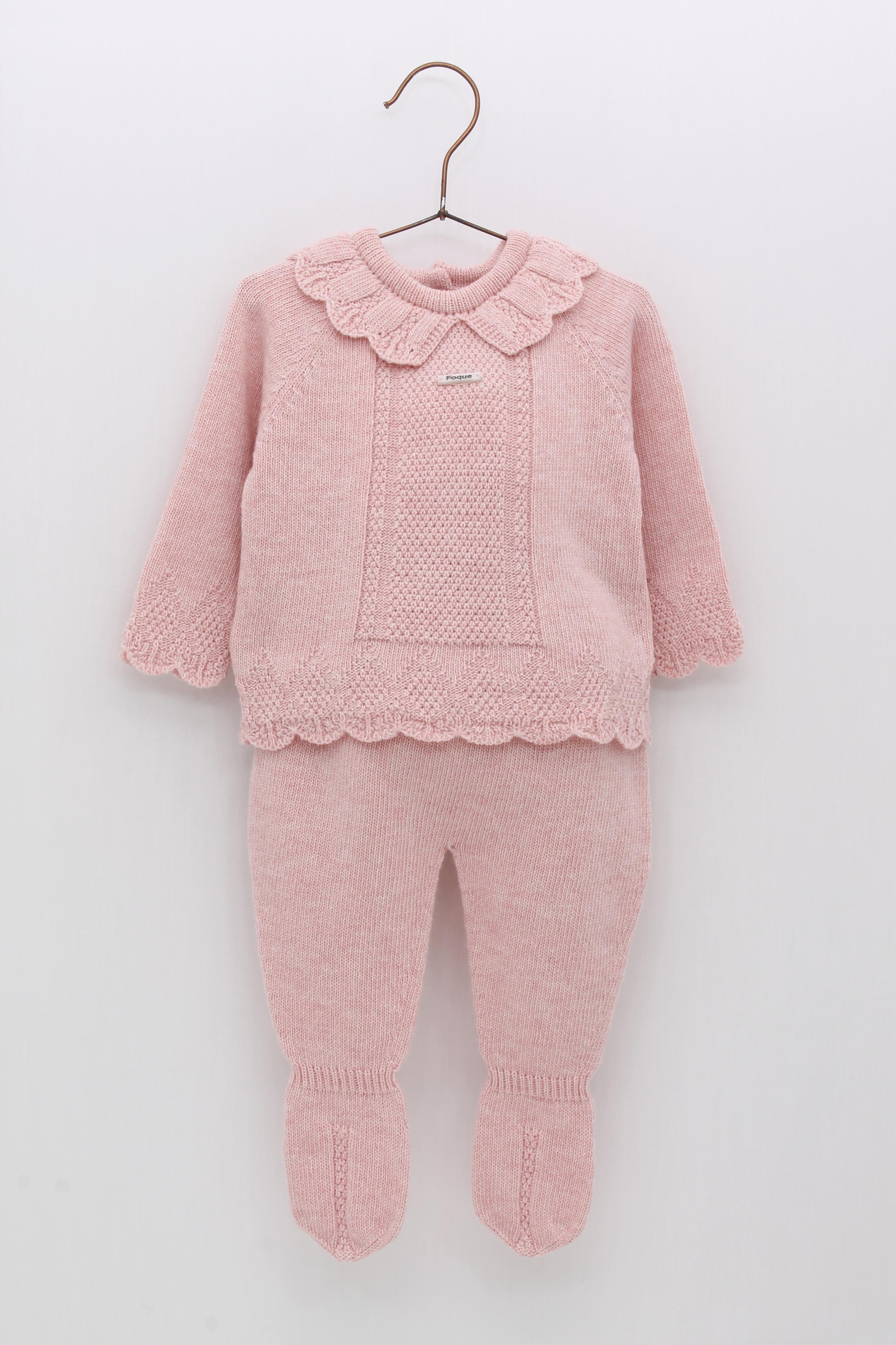 Newborn knit set - piopiokids